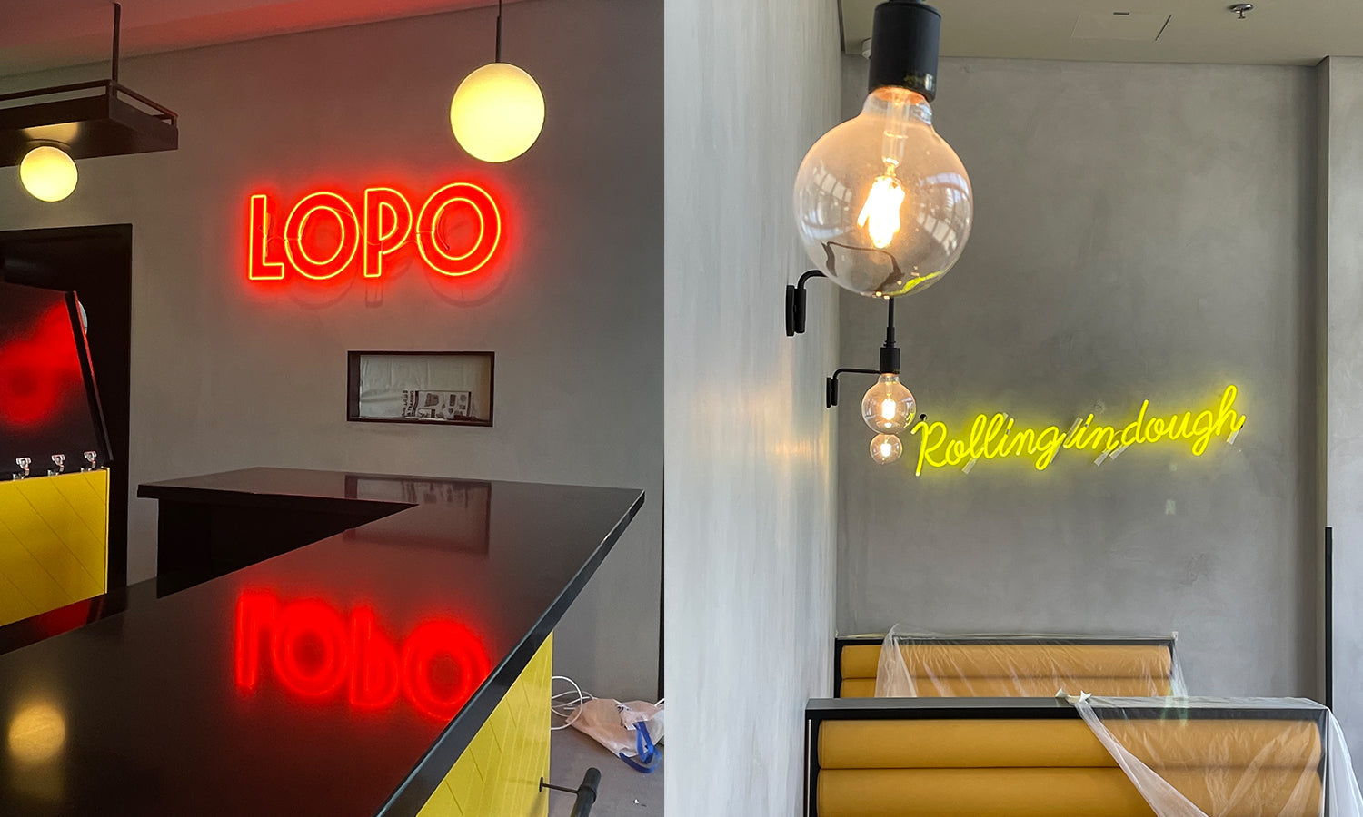 Neon Workshop – Vertical Design dxb