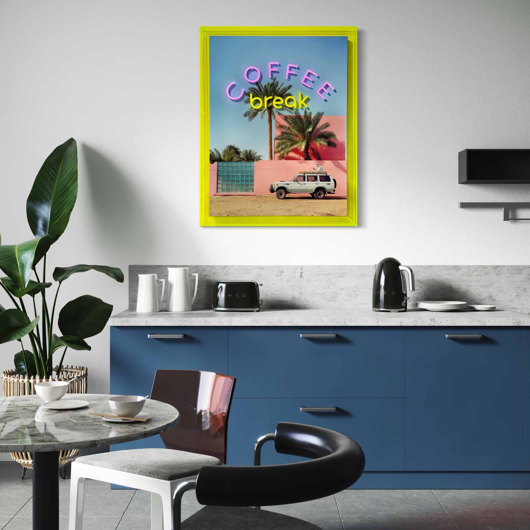 NEON LIGHT CANVAS | Custom Neon and LED lights